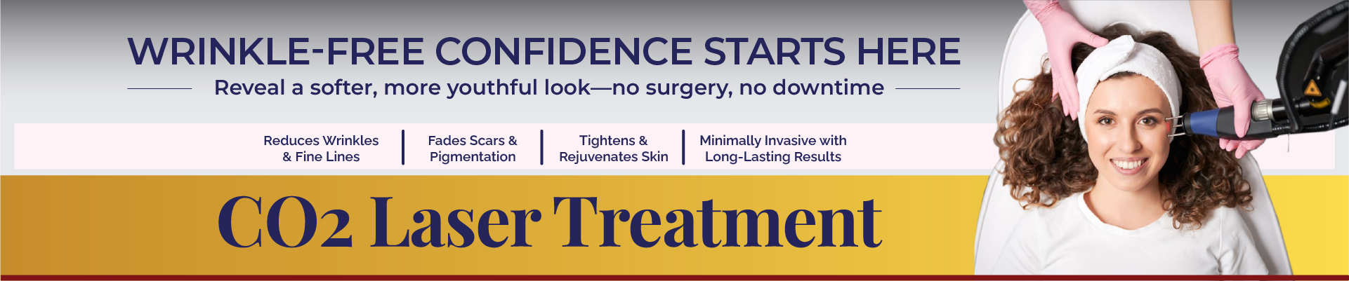 CO2 Laser Treatment in Delhi | Cost, Benefits And Results